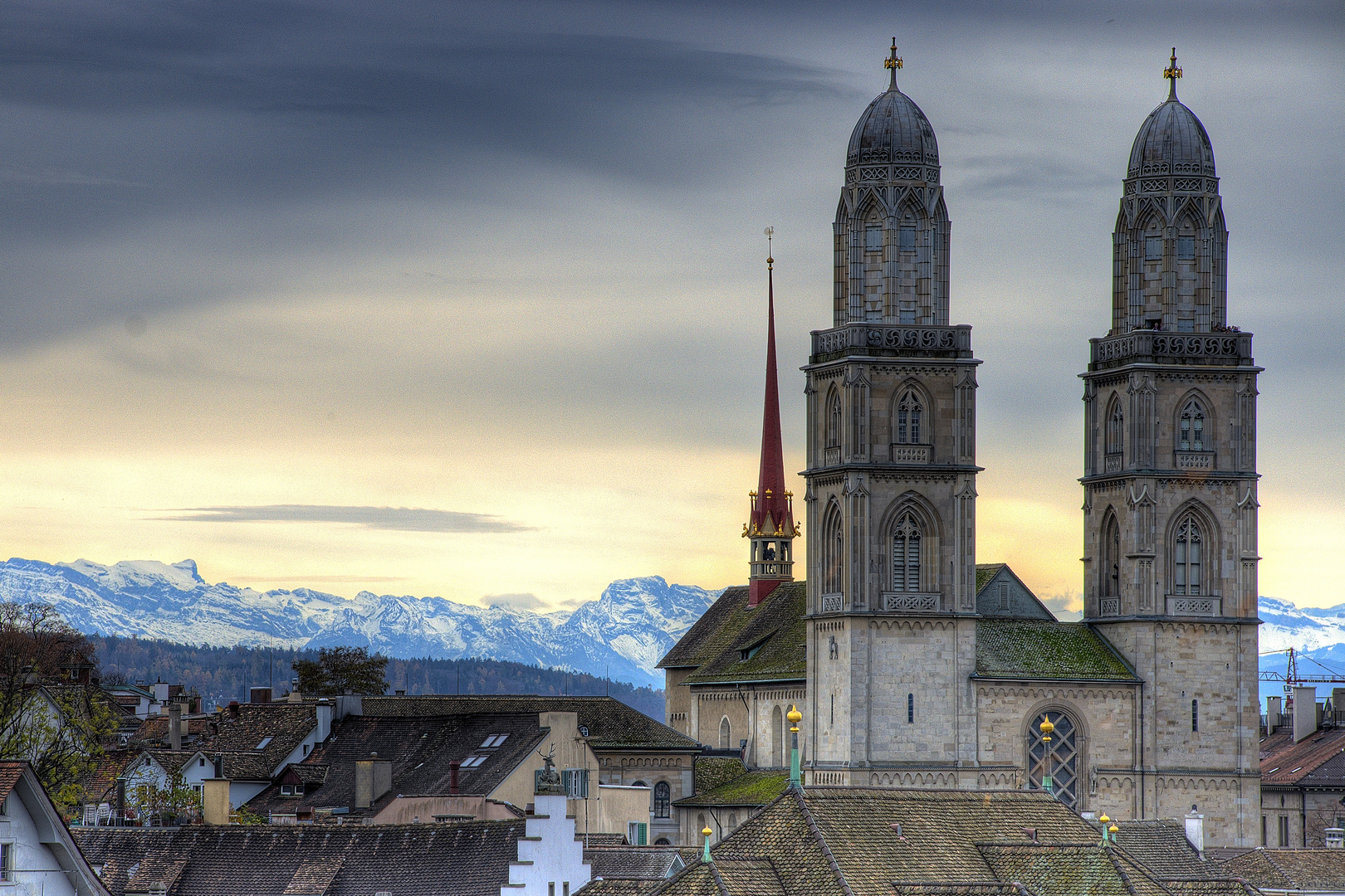 Reformierte Kirche Zürich - Stadtverband - Axians Infoma