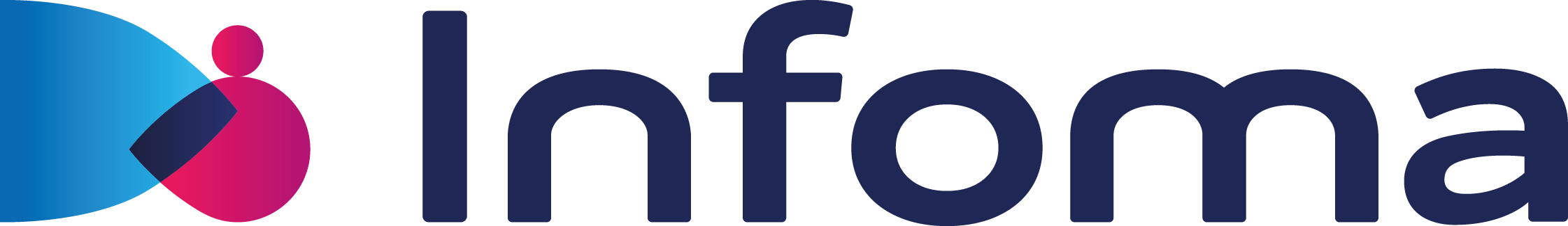 Neues Infoma-Logo spiegelt unsere digitale Produktstrategie wider ...